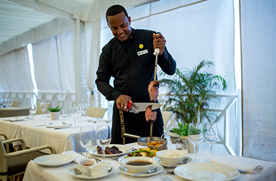 Rodizio: A Culinary Experience | Privilege Club - #VacationAsYouAre