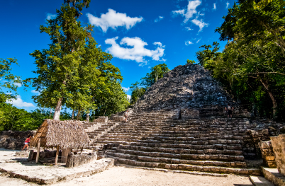 Una visita a las ruinas de Cobá | Privilege Club - #VacationAsYouAre