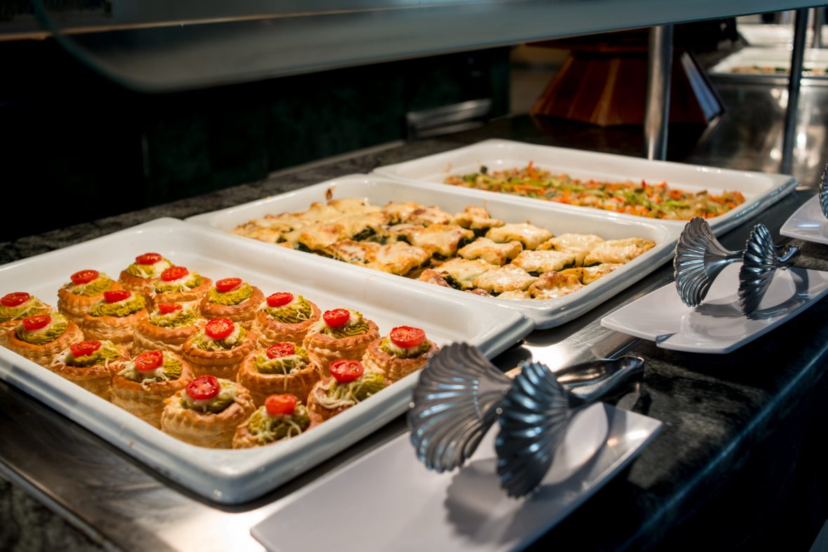 Your Experience at the Buffet Restaurant | Privilege Club