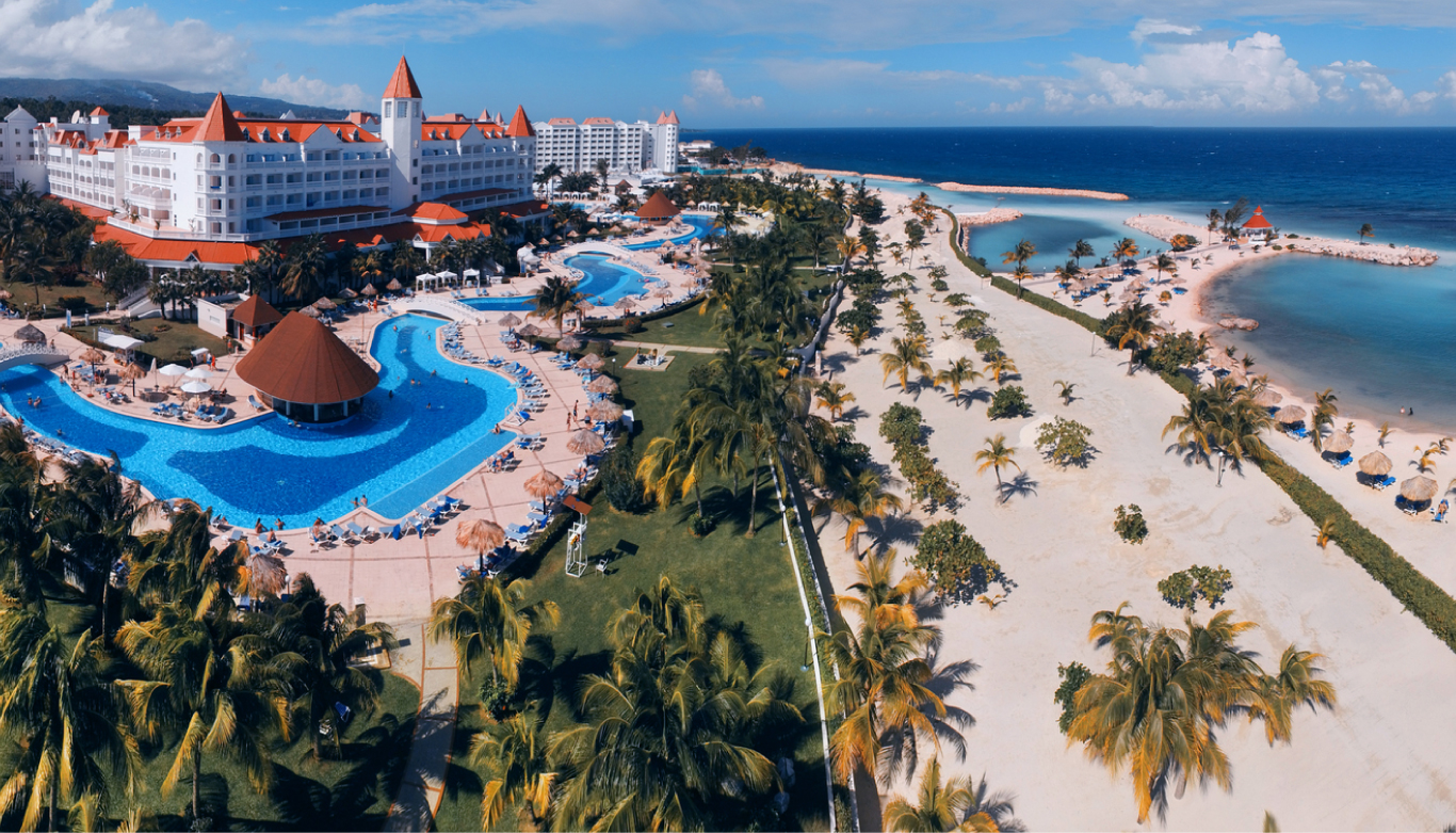 Bienvenue à Bahia Principe Privilege Club