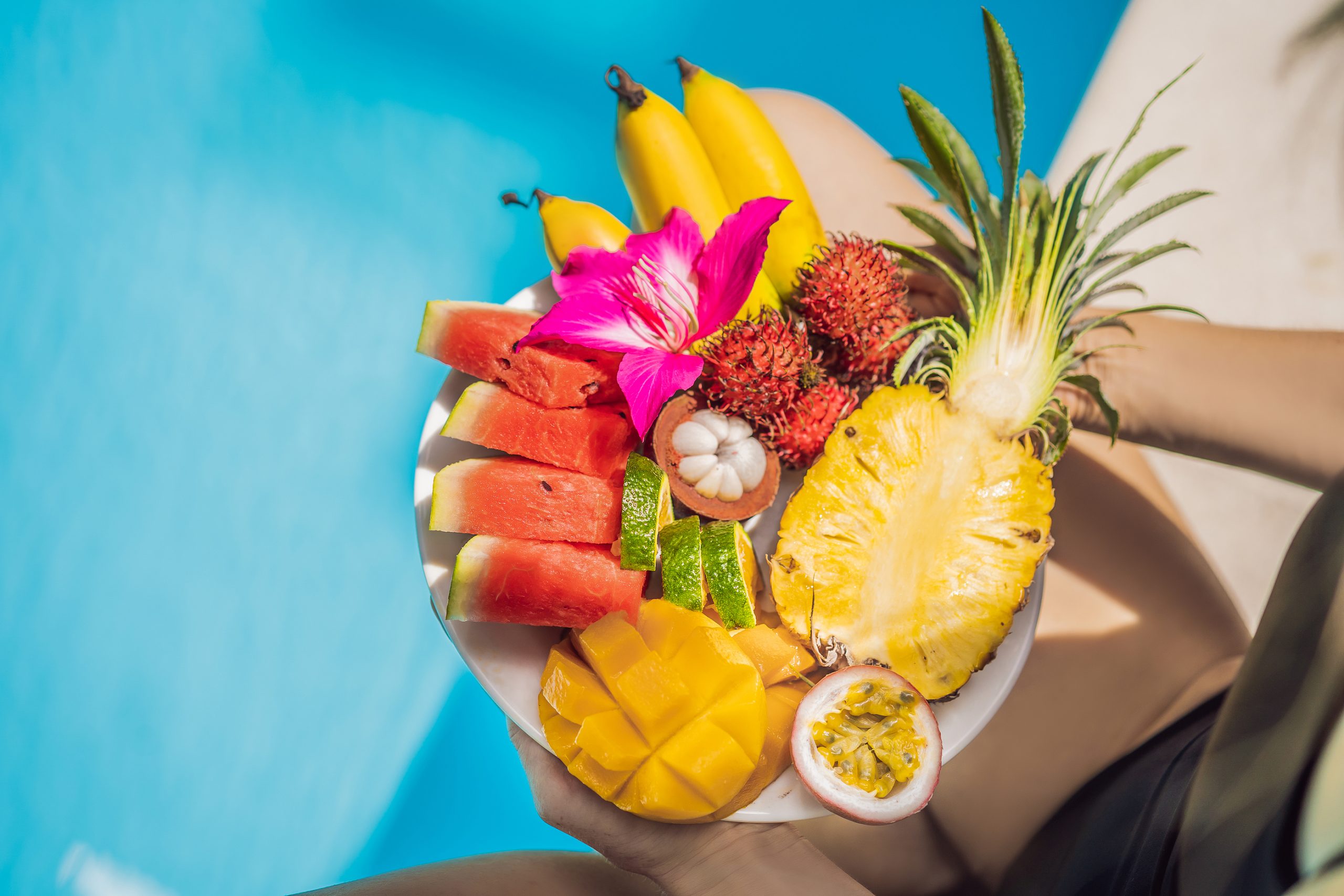 Dos Sabores Tropicales Imperdibles del 2021