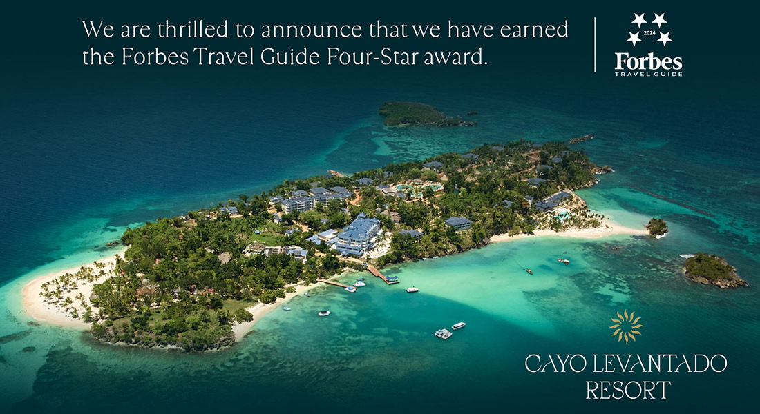 Forbes Travel Guide Awards Cayo Levantado Resort – The Blog - Privilege ...