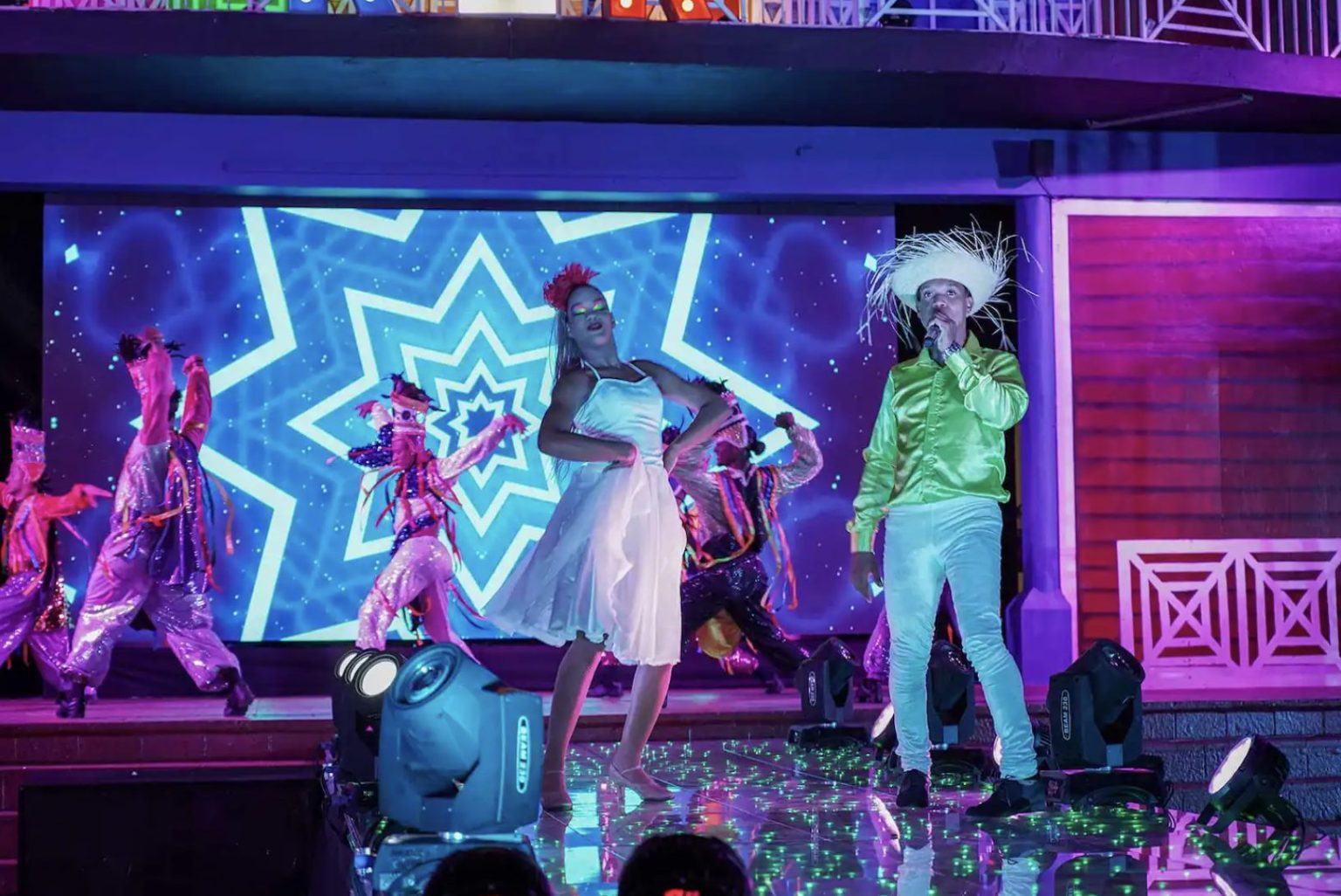 Experience the local culture at Bahia Principe - Privilege Club