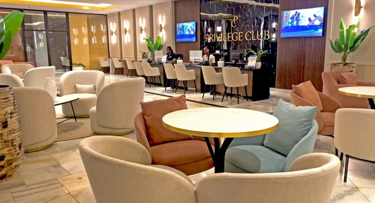 Revamped & Upgraded Privilege Lounge Jamaica - Privilege Club