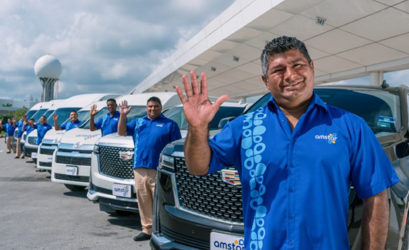 Introducing Amstar DMC - Destination: You - Privilege Club