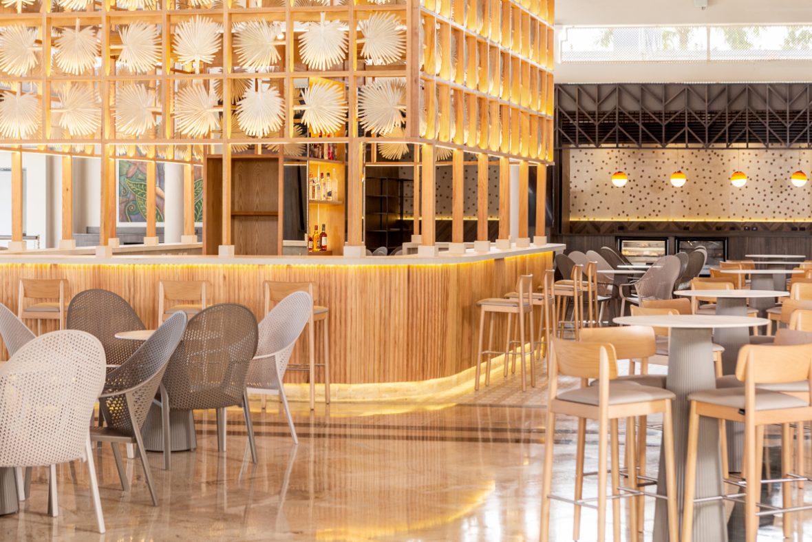 The Privilege Lounge in Punta Cana Reinvents Itself